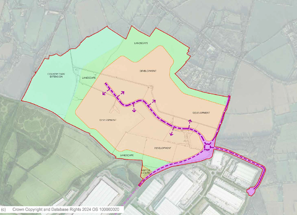 Magna Park Lutterworth | GLP Engagement Hub